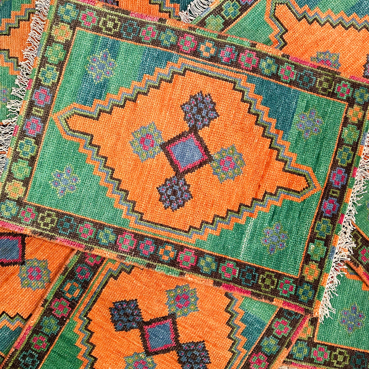 Made to Order, Custom Hand-Knotted Rugs – Post House