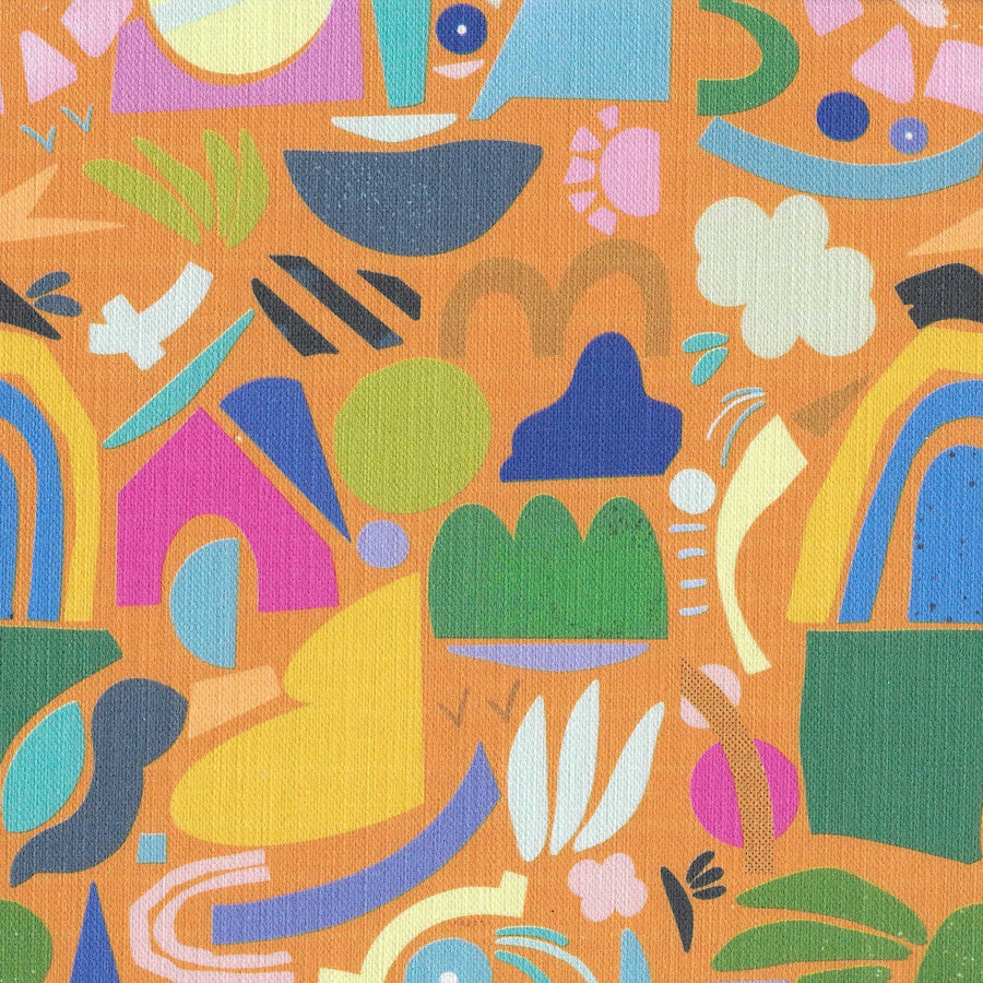 Colorful and Bold Designer Fabric by the Yard – Page 2 – Post House
