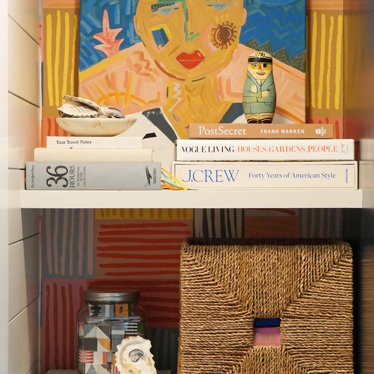 Matchbook Wallpaper – Post House
