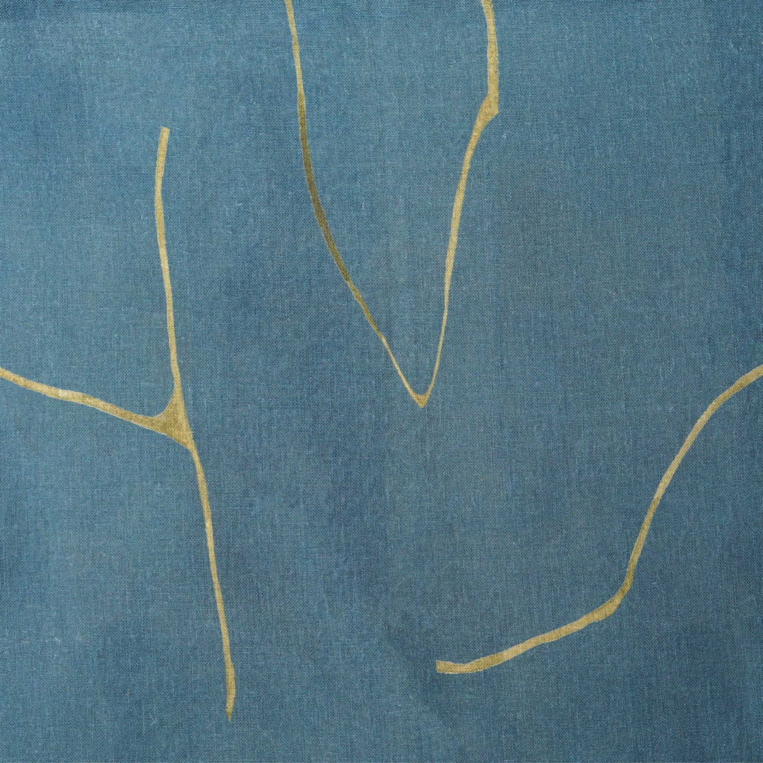 Geometric and Abstract Fabric – Post House