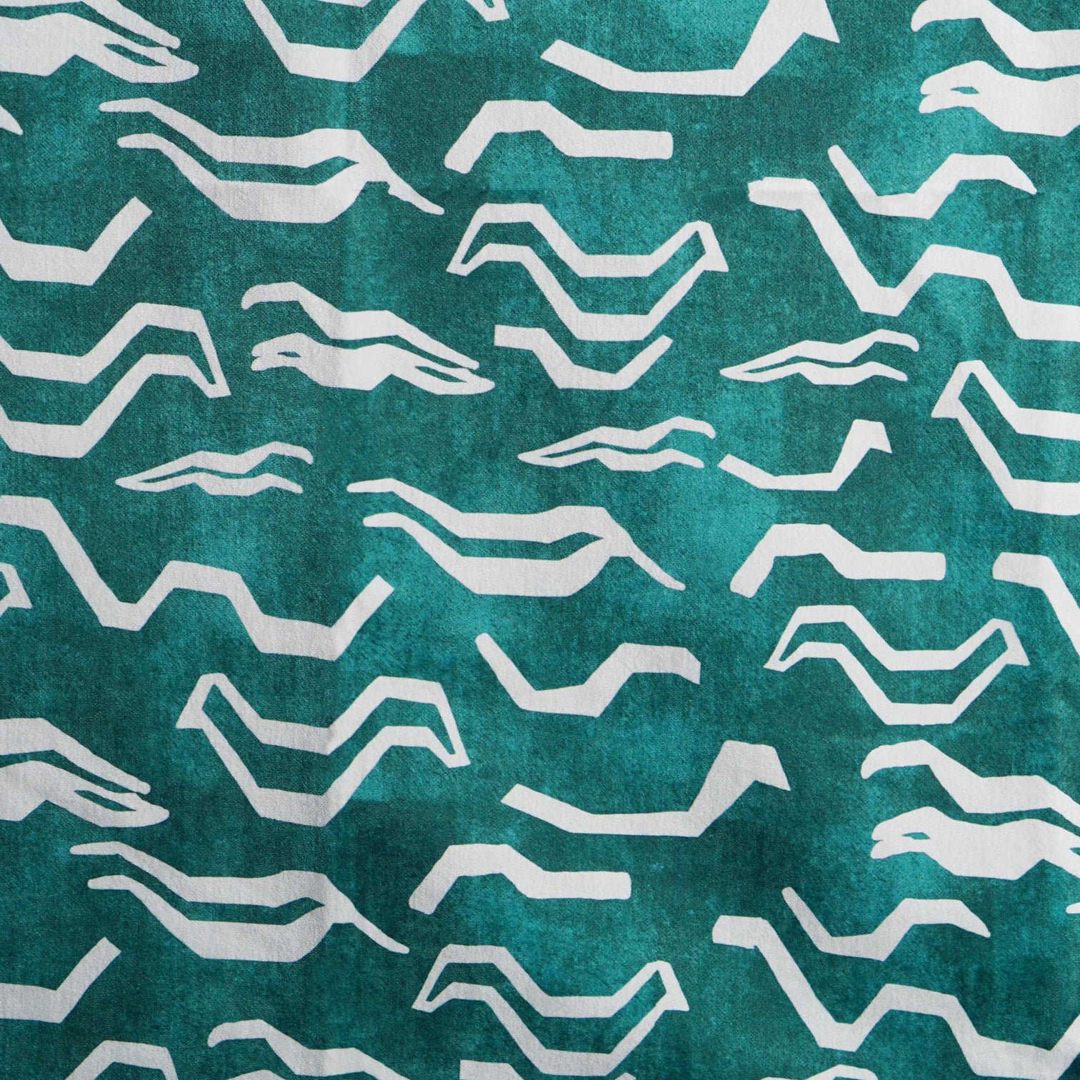 Geometric and Abstract Fabric – Post House