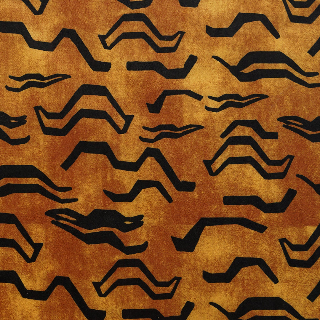 Colorful and Bold Designer Fabric by the Yard – Post House